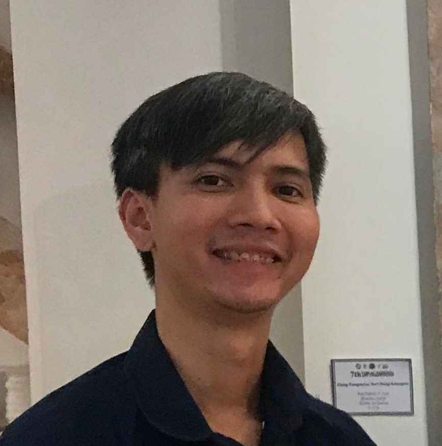 Ron Patrick Luis - Creation Series (Diptych) - drybrush Gallery ...