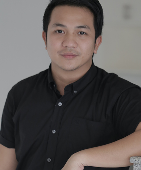 Nathaniel San Pedro - Sunlit Symphony I - drybrush Gallery - Philippine Art