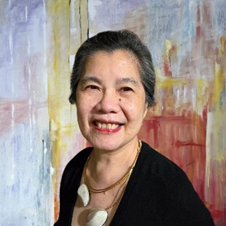 Doya Lapuos-Varela - Crane - drybrush Gallery - Philippine Art