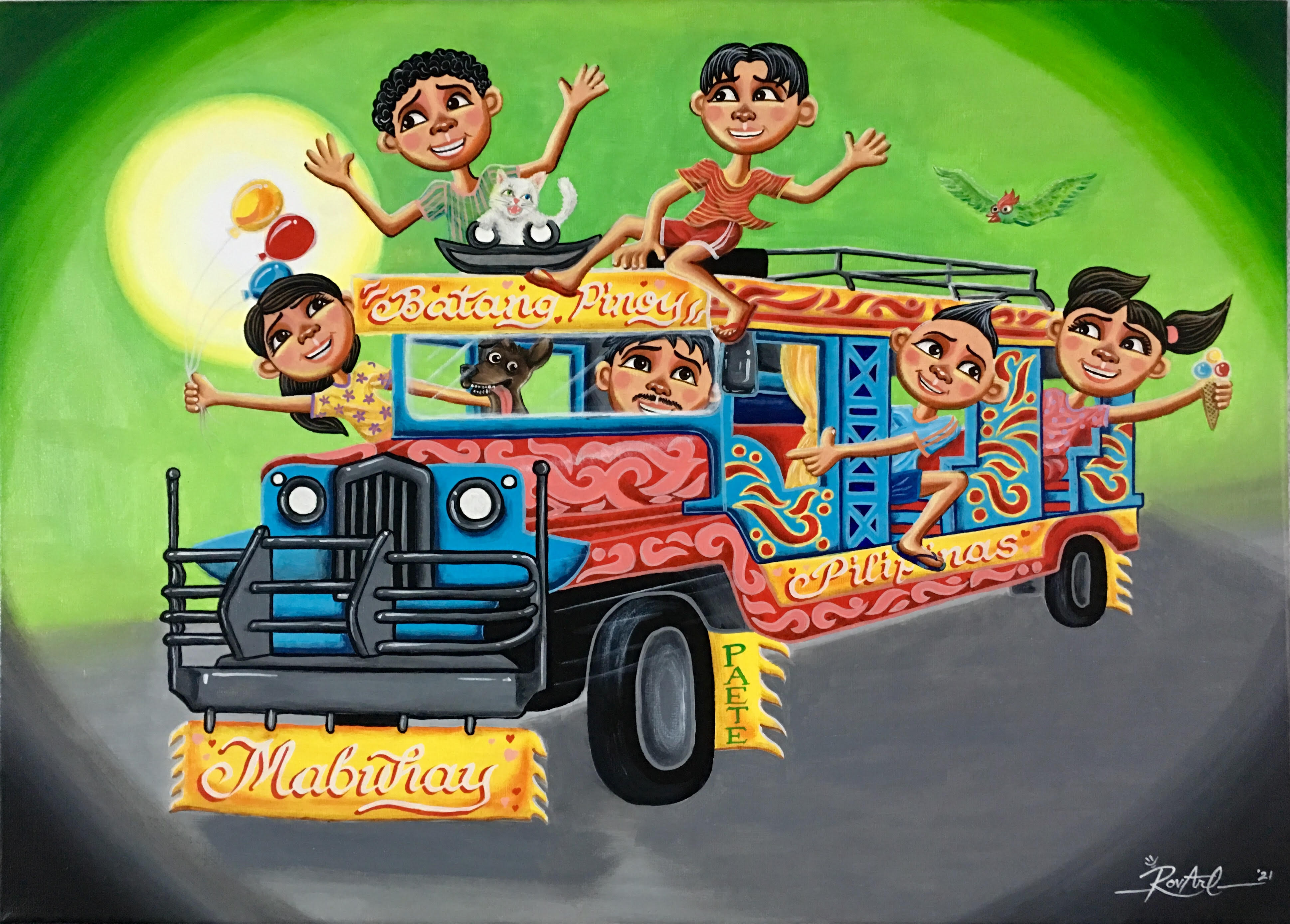 Pinoy Jeepney Clipart HOW TO DRAW JEEPNEY Step By Step